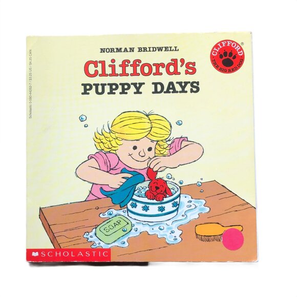 Norman Bridwell | Other | Cliffords Puppy Days Norman Bridwell | Poshmark